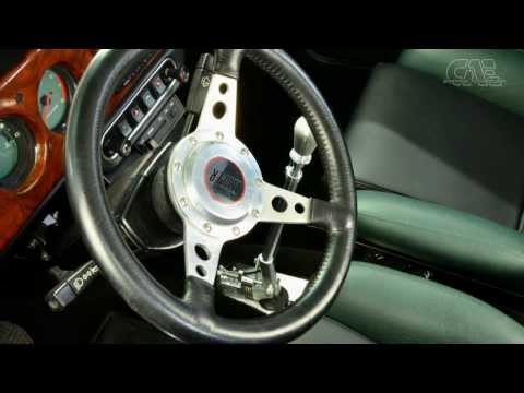 MINI COOPER MK ( John Cooper ) with CAE Ultra Shifter - by CAE RACING