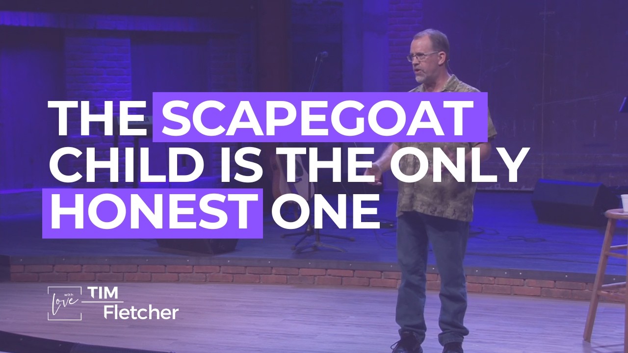 Understanding the Role of the Scapegoat in Dysfunctional Families ...