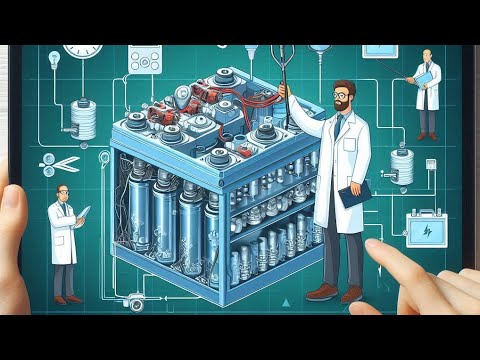 Learn Battery Management System (BMS) & Level Up Your Career- BATTERY MANAGEMENT SYSTEM