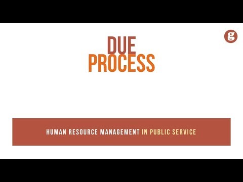 Due Process