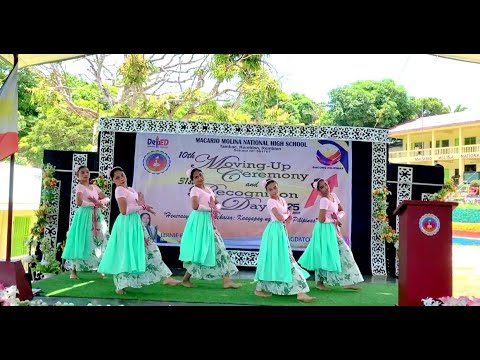 Lotus Dance (Vietnam Inspired)