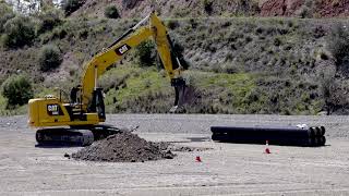 Cat® Grade Excavators (2D & 3D) | Cat | Caterpillar