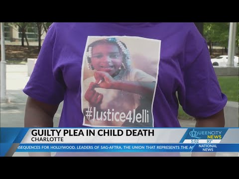 Charlotte mom accused of killing 4-year-old daughter accepts plea deal; 25-31 years in prison