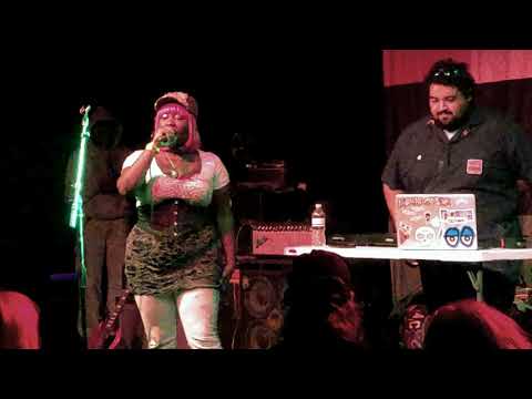Riotgrrrldarko - Live at Amsterdam Bar & Hall in St. Paul, 2024