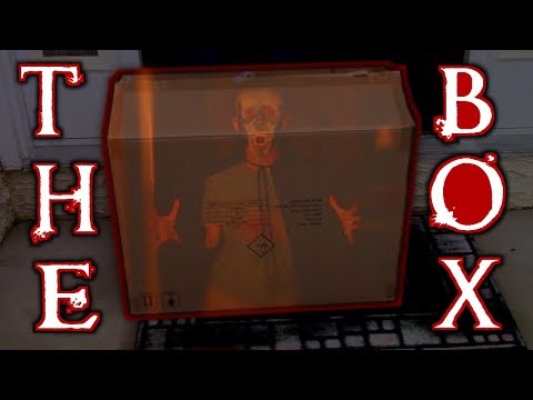 THE BOX - Official Trailer (2017)