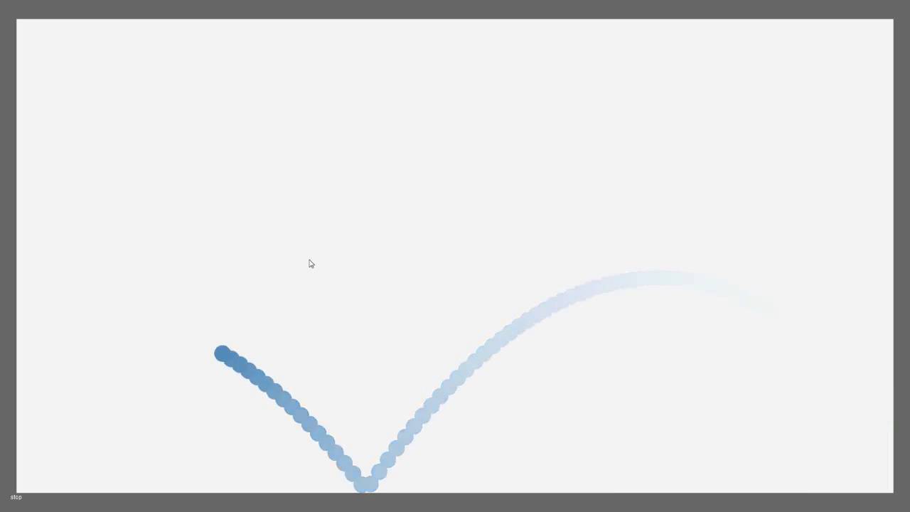 Basic Single Bouncing Ball