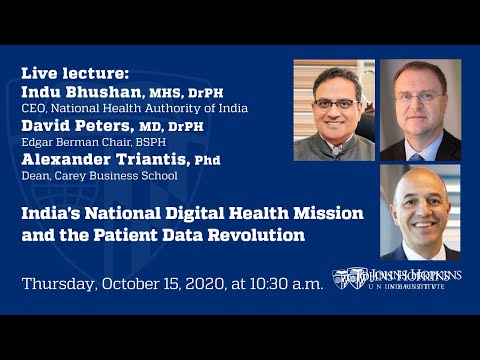 India’s National Digital Health Mission and the Patient Data Revolution
