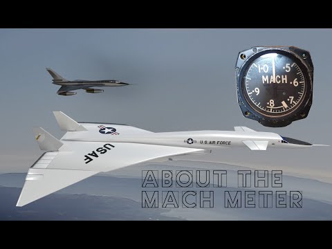 What is the Mach Meter for?