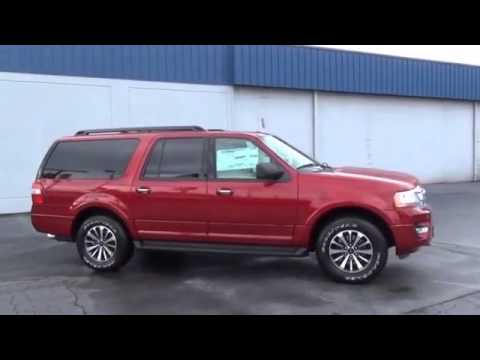 2015 Ford Expedition EL F06473 - Beckley WV