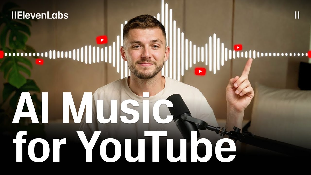 How I Create Perfect Music for YouTube Videos in Minutes