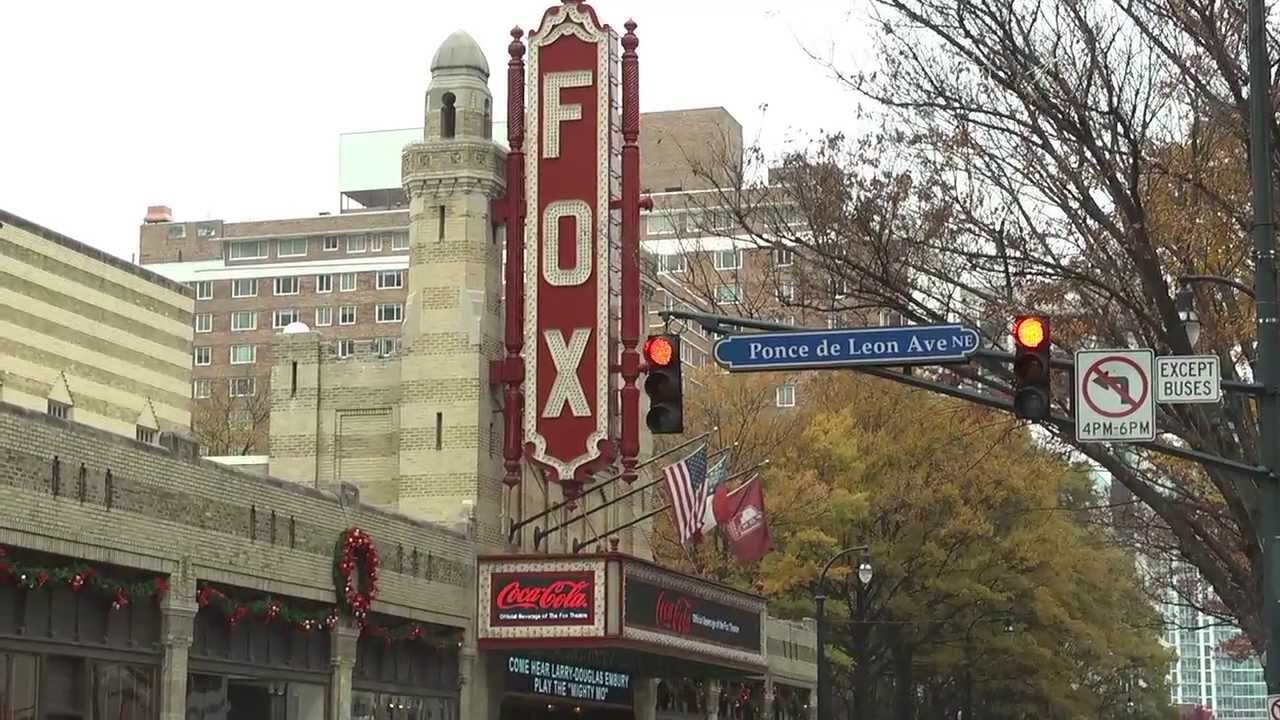 MARTA North Avenue Station Tour