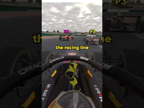 One of the most overlooked aspects of race craft for beginners #racing #iracing #car #simracing #f4