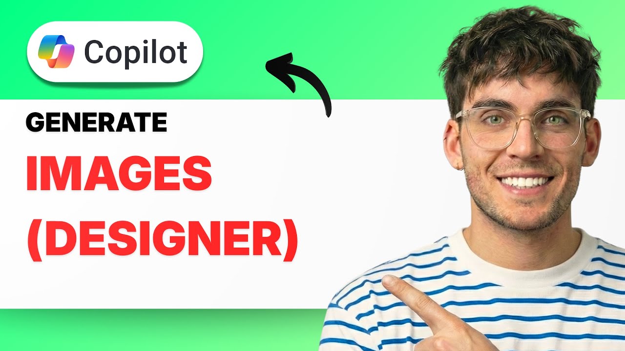 How to Generate Images with Microsoft Copilot (designer) [2026 Full Guide]
