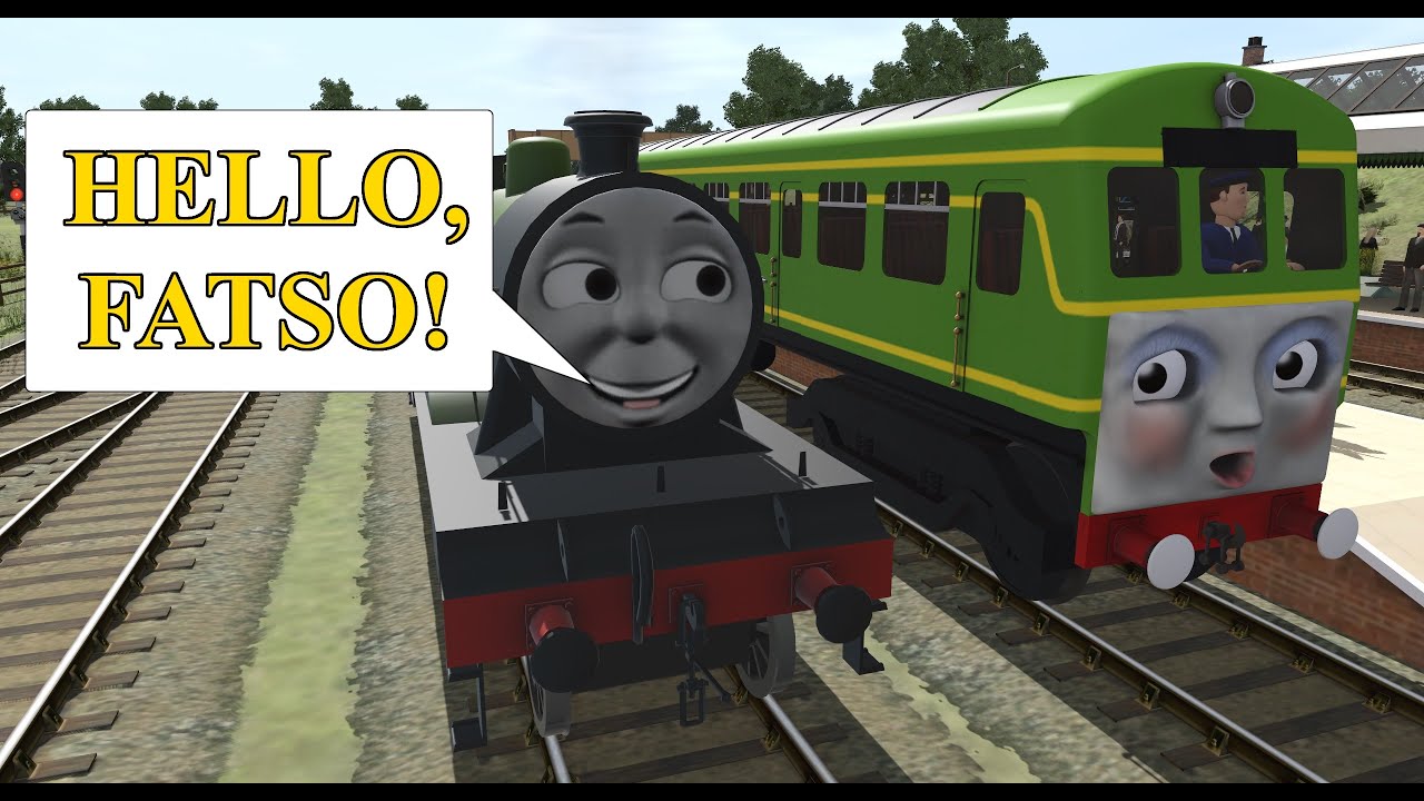 Sodor Short: Insult