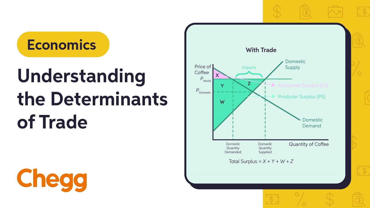 Understanding the Determinants of Trade | Microeconomics