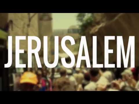 Jerusalem - City Guide for Hipsters