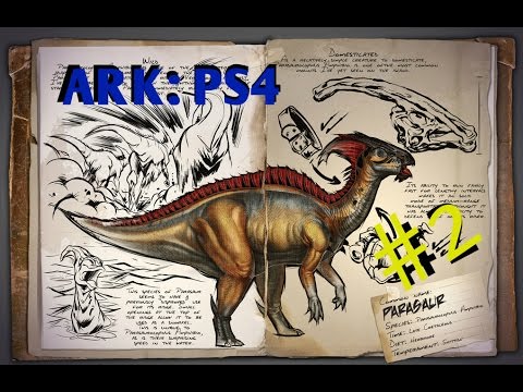 Steam Community :: Video :: ARK: Survival Evolved [PS4] #2 New Tames!