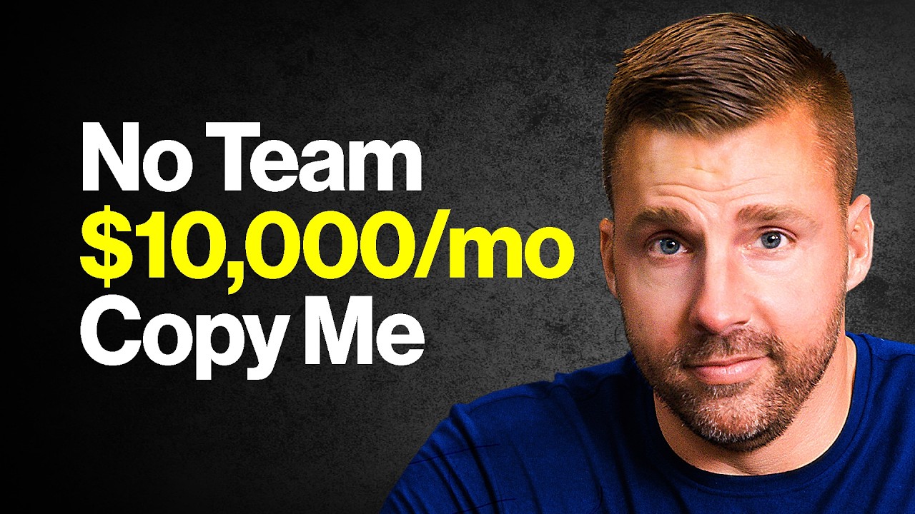 The Easiest Way to Start an Agency (Even If You Know Nothing About Marketing)