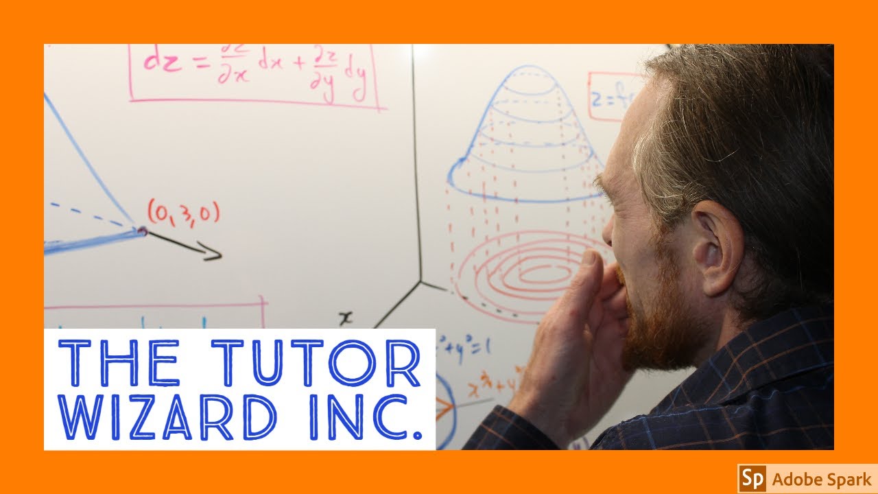 Multivariable Calculus 1.1.4 - Functions of 3 Variables & Level Surfaces