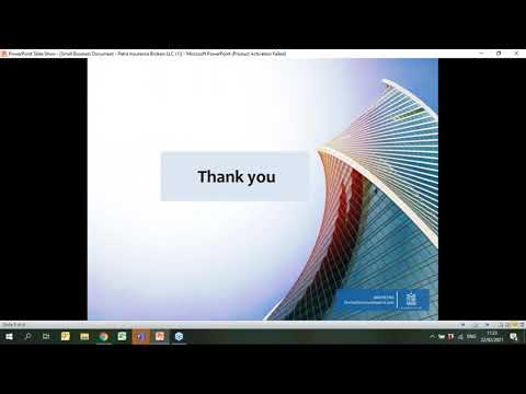 Insurance Training- SME Insurance