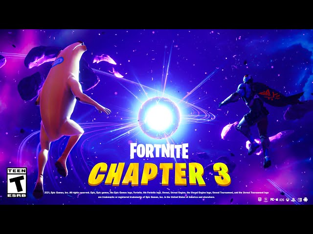 Fortnite Chapter 3 leaks: Expected Battle Pass skins, leaked features ...