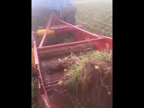Potato Harvester - Potato Digger Latest Price, Manufacturers & Suppliers