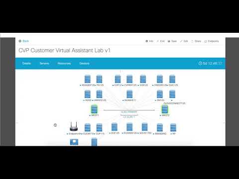 Google Dialogflow Bootcamp - CVA feature
