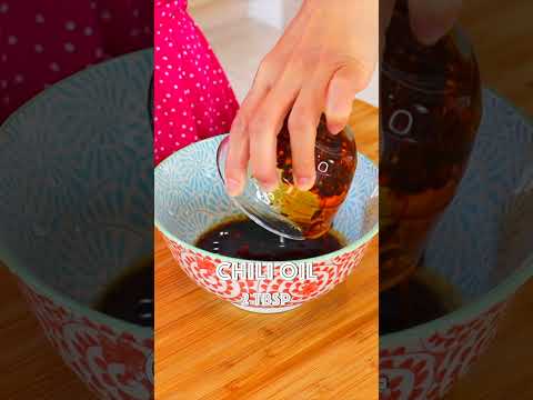 Best 3-Ingredient Dumpling Dipping Sauce Recipe EVER!