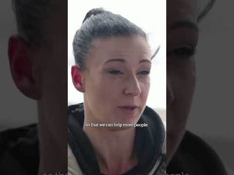 Dover locals' suprising reaction to migrant boats