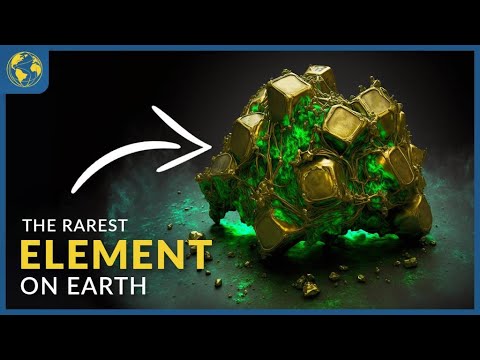 The Rarest Element On Earth