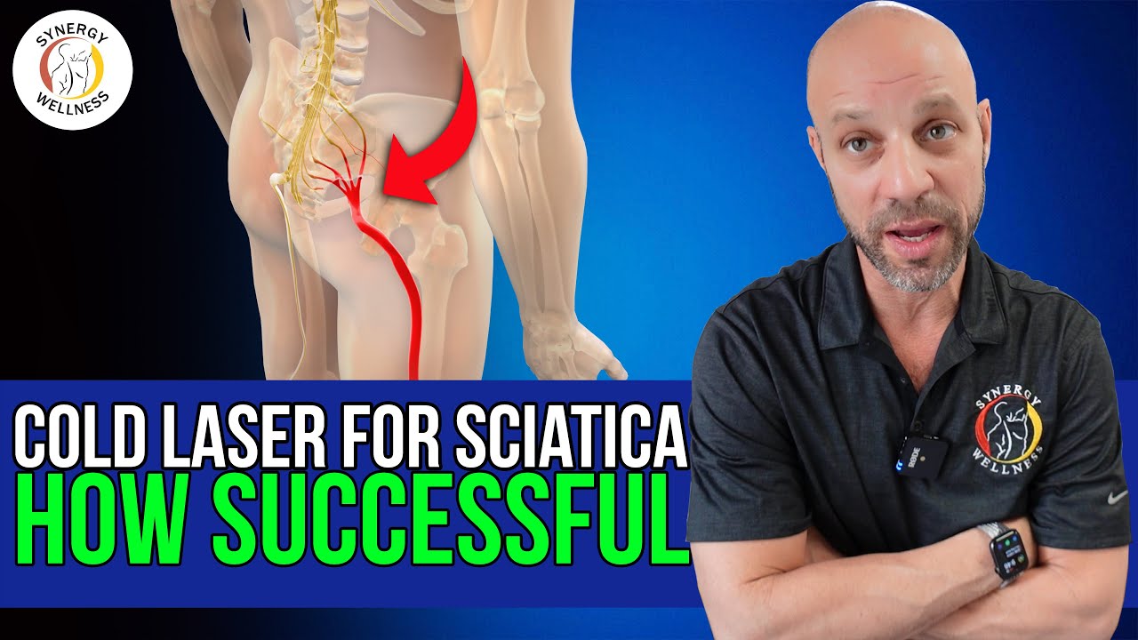 Cold Laser and Sciatica, How Successful is it?