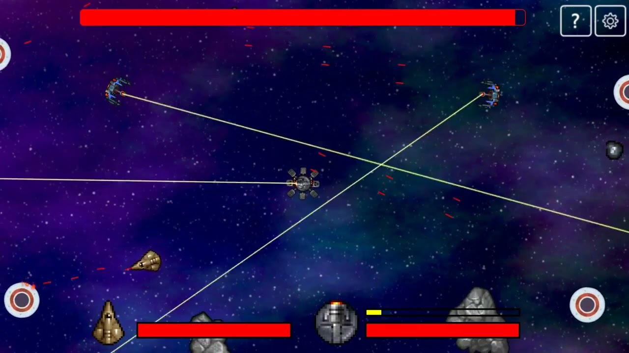 Asteroids: Multiplayer. Trailer.