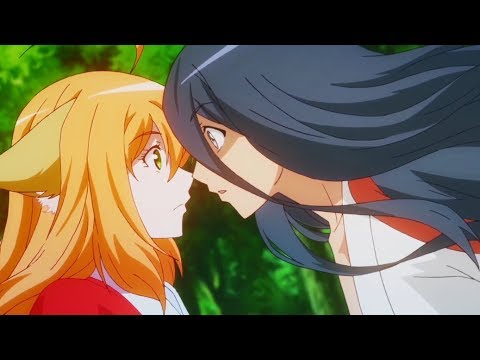 Enmusubi no Youko-chan / Fox Spirit Matchmaker, en Promotion Vidéo 3 ...