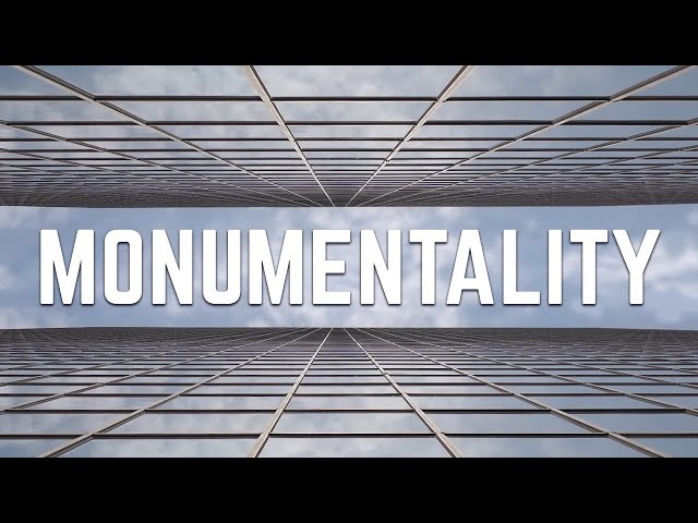 Exploring Monumentality: The Fascination with Scale in Human Achievement | Galaxy.ai | Galaxy.ai
