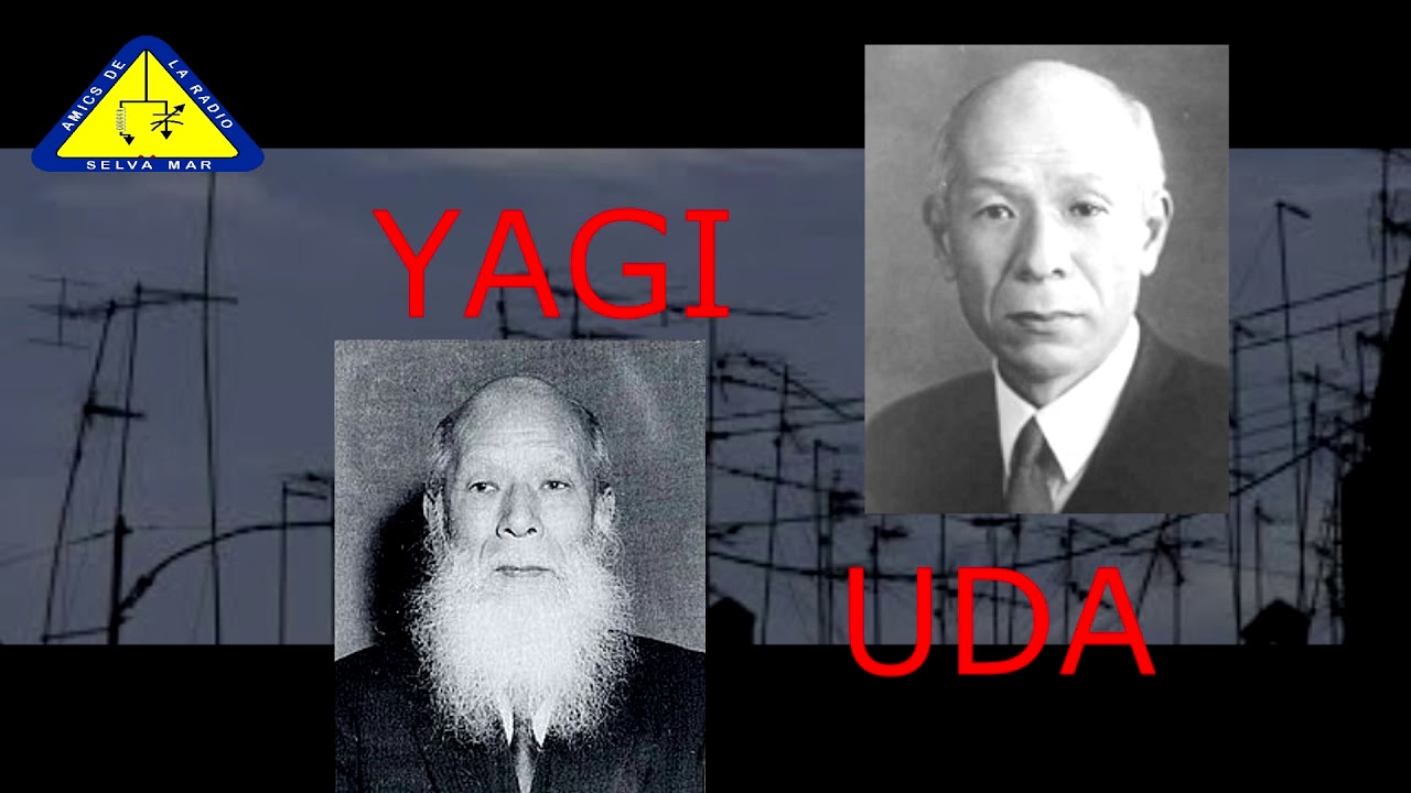 YAGI/UDA una antena consagrada.