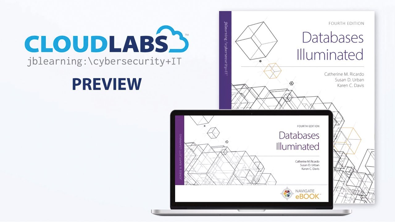 Preview Cloud Labs for Databases Illuminated