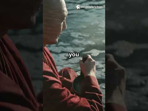 [EN] Zen Story: Overthinking is Like Stirring a Quiet Lake