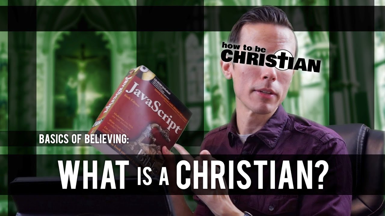 What is a Christian?