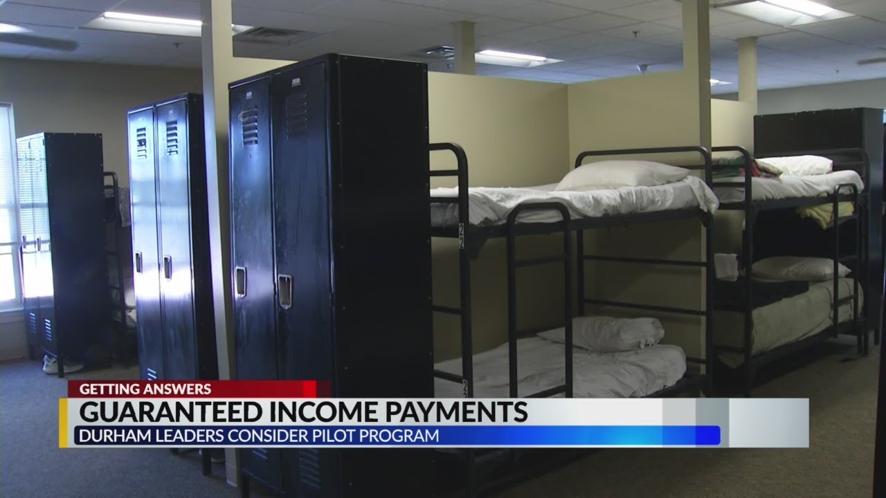 Durham leaders considering guaranteed basic income program