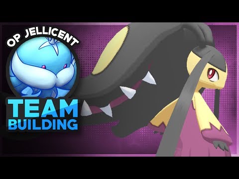 Mega Mawile Pokemon Showdown OU Team Building W/OPJellicent (Smogon Sun and Moon OU Team)