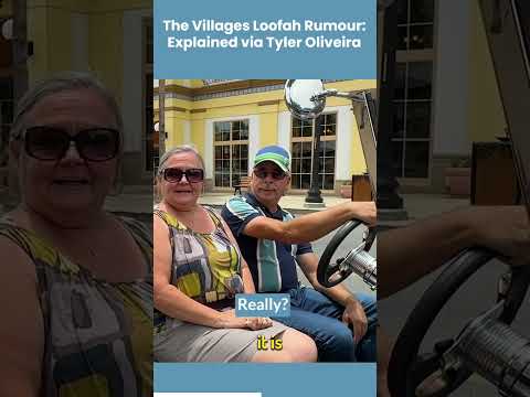 The #Villages #Loofah #Rumour: #Explained via Tyler Oliveira