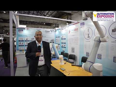 AUTOMATION EXPO 2024 - SYNCAXIS