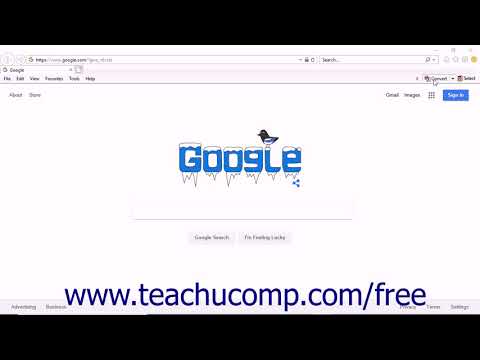 Acrobat Pro DC Creating PDFs from Web Pages Using a Browser - Adobe Acrobat Pro DC Training Tutorial