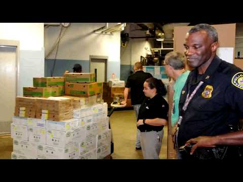 VA Secretary on Hurricane Harvey response