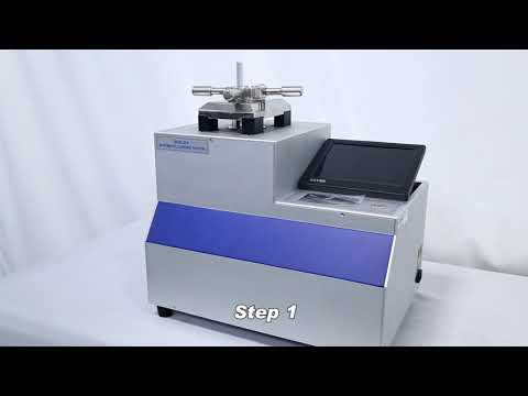 Cupping Testing Machine - Cupping Testing Unit Latest Price ...