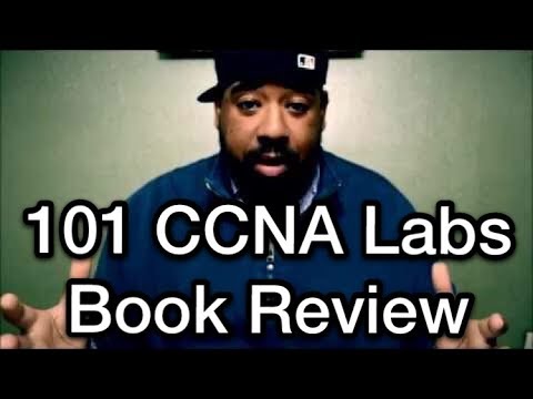 CCNA 101 Labs book review and how to study for the CCNA