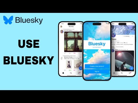 How To Use Bluesky