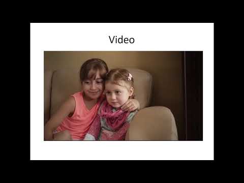 B) Symbol Communication Parent Training Video - All About AAC
