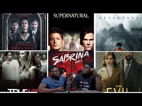 Supernatural Tv Shows to watch | Part 1