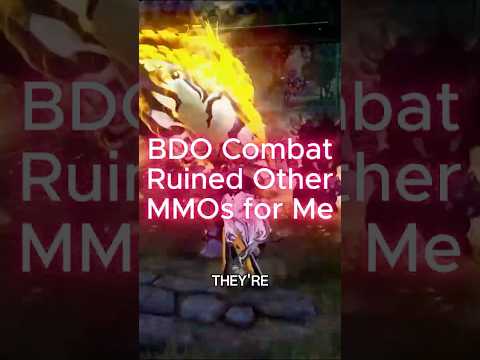 What Black Desert Got Right: Combat #mmo #gaming #mmorpg #bdo #blackdesert #blackdesertonline
